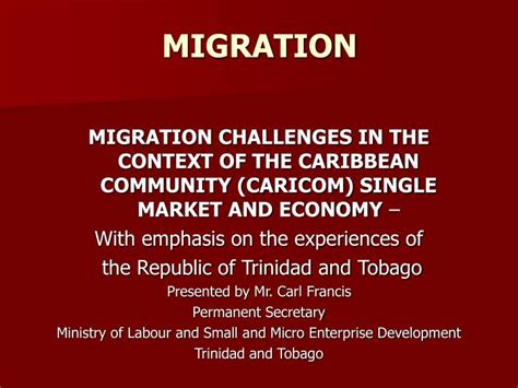 Ppt Migration Powerpoint Presentation Free Download Id 1210773