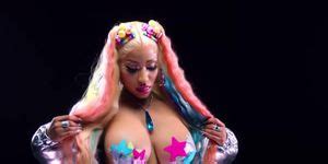 N Ck Nicki Minaj Tnaflix Com