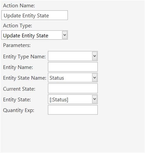 Solved Entity States For Tables Not Updating After Upgrade V5 Issue
