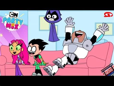 Cartoon Network Party Mix All Minigames Cn Games Part 1 How To