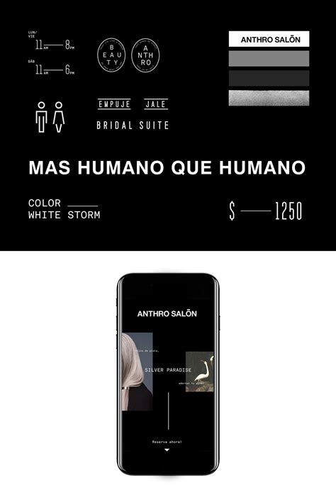 Anthro On Behance