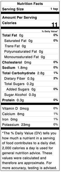 Mojito Lime Seasoning Java Momma