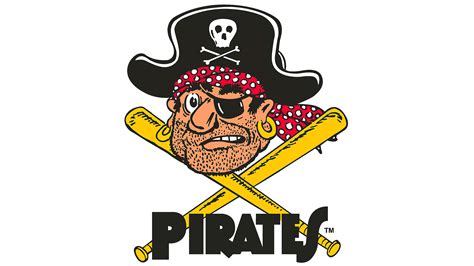 Pirates Official Colors