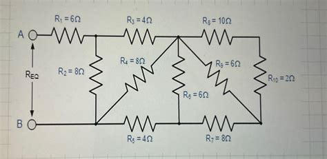 Solved Find Req And Draw The Steps Please Chegg Com
