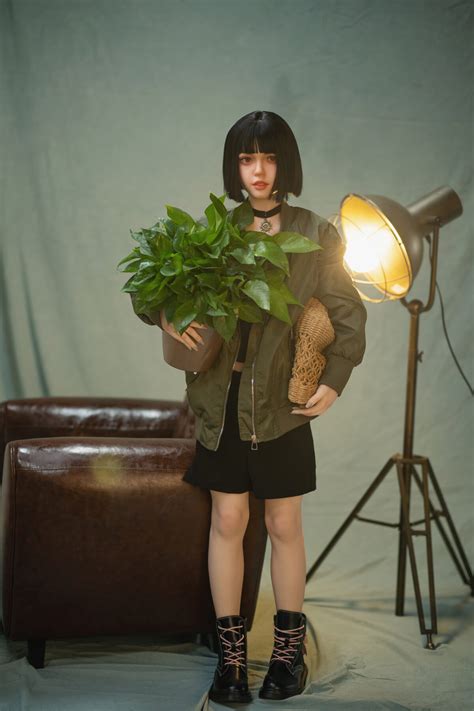 Axb Doll 142cm Head Hd09 Silicone Strawberry Climax