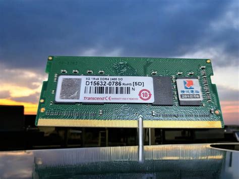 含稅 創見 Ddr4 2400 8gb 8g 筆電記憶體 終身保固 12r259 露天市集 全台最大的網路購物市集