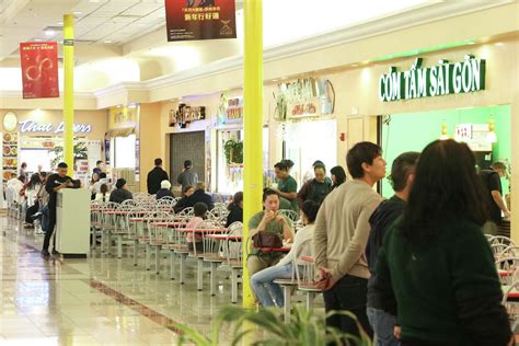 Grand Century Mall In San Jose Luring Shoppers Back With New Food