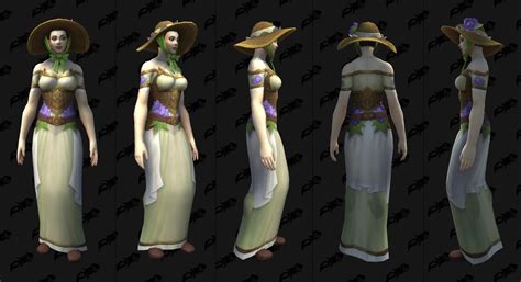 Build 52206 봄 테마 세트 및 나비 날개 꽃 물기 형변템 분홍색 펫 등 등 최신 Wow 정보 게시판