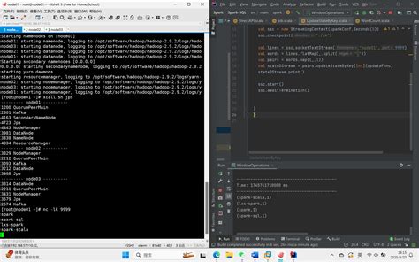 spark streaming核心编程 csdn博客