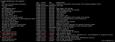 K8s运行容器执行systemctl报错failed To Get D Bus Connection Operation Not