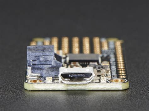 Adafruit Feather M0 Basic Proto Atsamd21 Cortex M0 Australia
