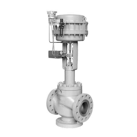 3 Way Diverting Mixing Globe Valve Thinktank