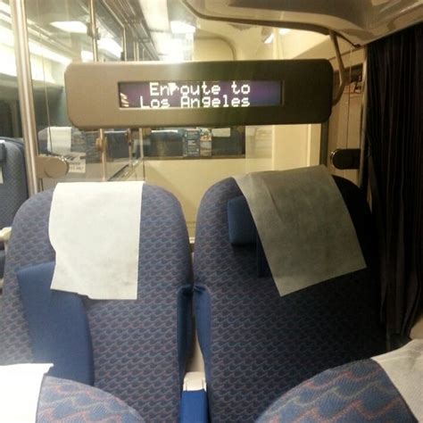 Photos At Amtrak Pacific Surfliner 567 Train In Midway District