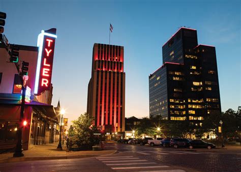 Newcomers Guide To Living In Tyler Tx