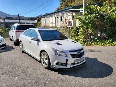 크루즈바디킷프론트사이드시공입니다크루즈프론트댐크루즈튜닝파츠크루즈에어댐크루즈사이드크루즈튜닝크루즈립댐 크루즈리어디퓨져크루즈에어로파츠커스텀바디킷제이커스텀파츠