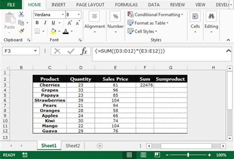 Simplifying Complicated Multiplication Calculations Using The