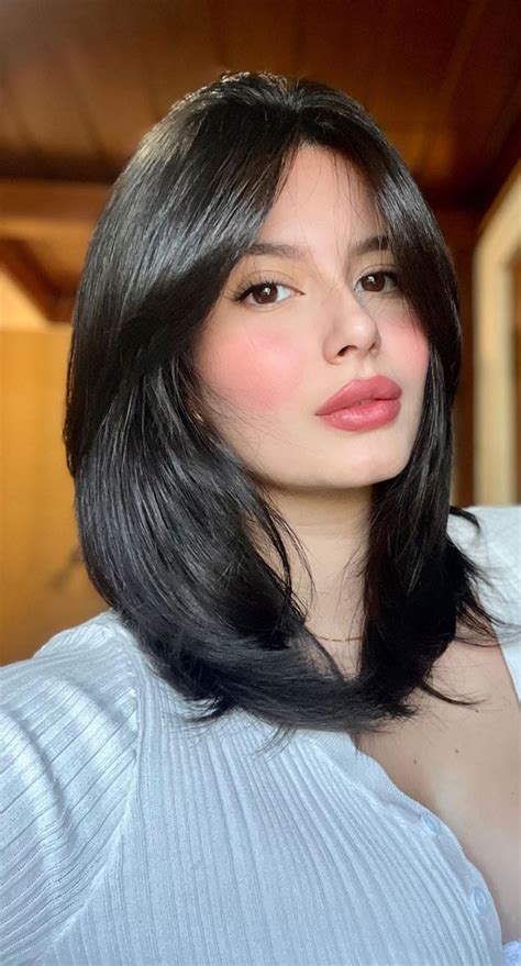 Face Framing Layers 1 Fab Mood Wedding Color Haircuts And Hairstyles