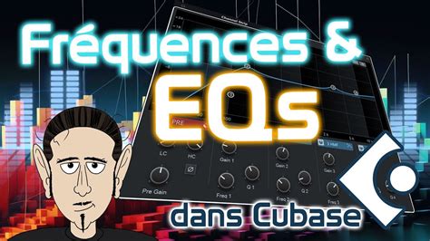Comprendre Les Fréquences Et Leq Vstvsti Cubase France