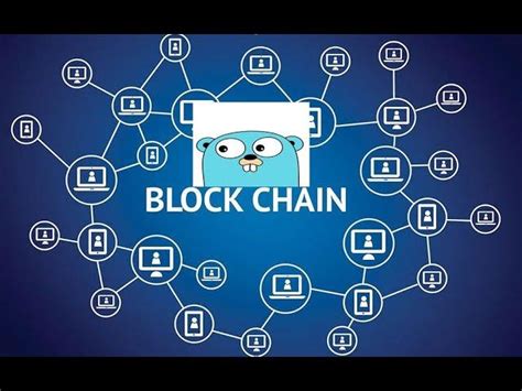 Rohit Sreekumar On Linkedin Blockchain Golang Blockchaintechnology Coding Programming