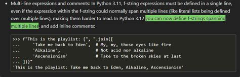 開發筆記｜多行 F String 造成的 Syntaxerror Eol While Scanning String Literal Xeift Medium