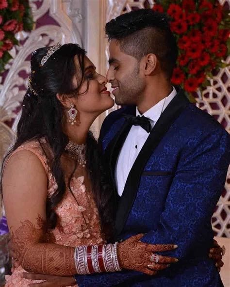 Suryakumar Yadav And Devisha Shetty Love Story When Cricketer Lost His