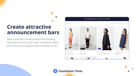 Sales Countdown Timer Bar 20 Instantly Add A Sales Countdown Timer Bar Clock Or Counter