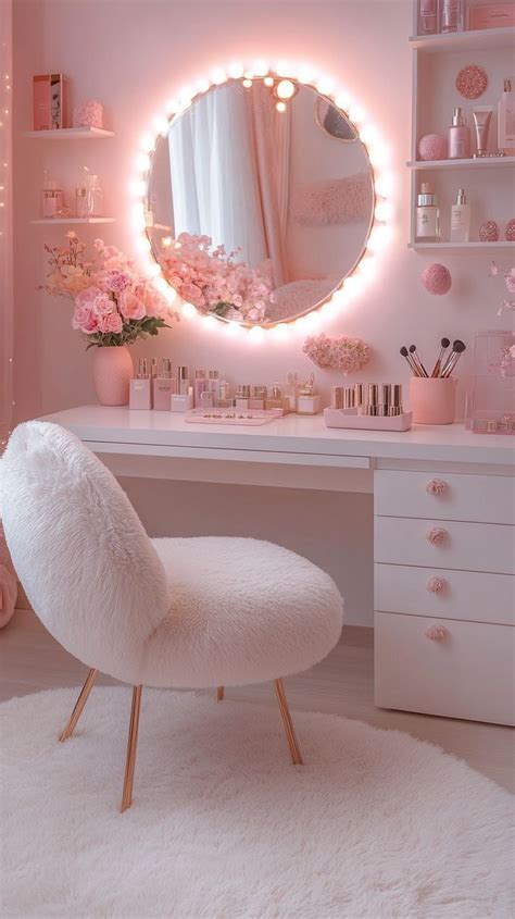 Interior Makeover Design Ideas Cute Rooms Ideas Girly Aesthetic