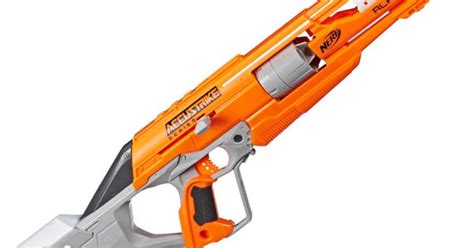 Nerf Alphahawk