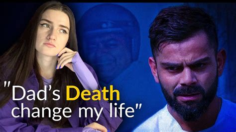 Russian Girl Reacts Virat Kohli Inspiration YouTube