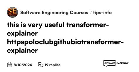 this is very useful : transformer-explainer : https://poloclub.github.io/transformer-explainer ...