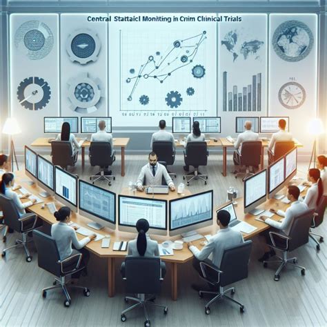 📊 Unraveling The Mysteries Of Central Statistical Monitoring In