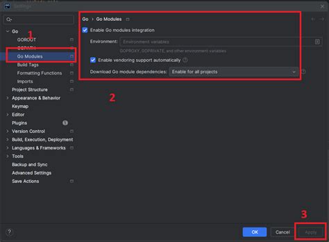 Ide Goland No Me Anda El Go Para Cli Y En El Ide Veo Multiples Errores Stack Overflow En Español