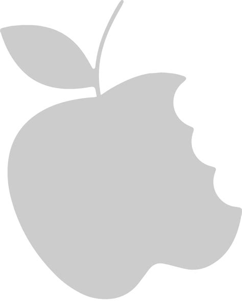 Apple 36635494 Vector Art At Vecteezy