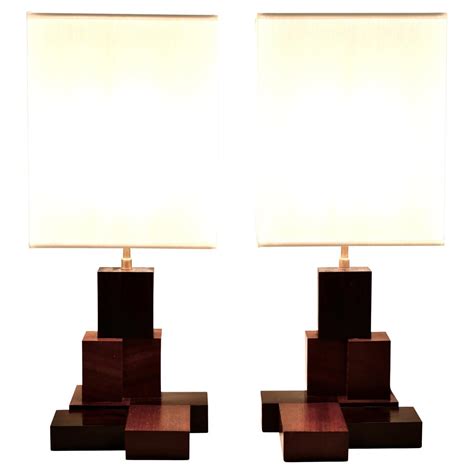 Constructivist Table Lamp At 1stdibs