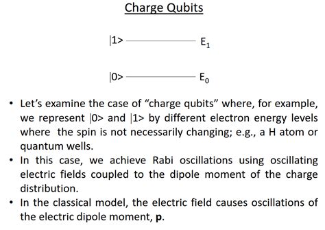 Solved Problem For Quantum Computing • Add Time Dependent