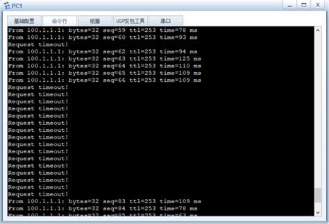 计算机网络设计——企业网络规划与搭建 腾讯云开发者社区 腾讯云