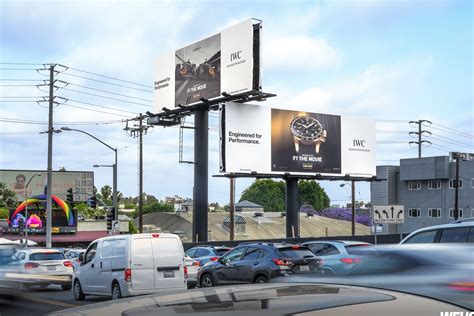 Digital Billboard Advertising Agency Ooh Billboard Development