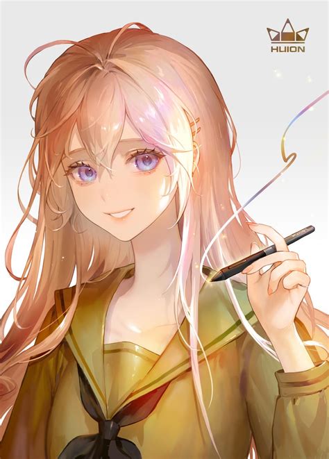 Original Drawn By Xi Liu Danbooru