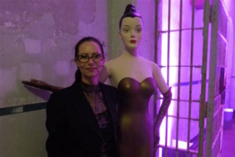 Janetta Mackay Rocking The Rock Nz Herald