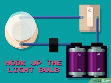 How To Make A Simple Electrical Circuit 14 Steps With Pictures