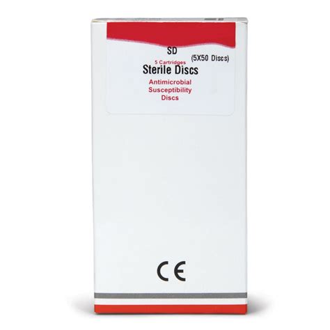 Blank Sterile Antibiotic Sensitivity Disks Carolina Biological Supply