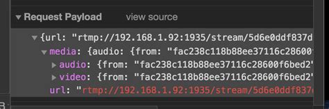 How To Make Streaming Insouts Success · Issue 369 · Open Webrtc