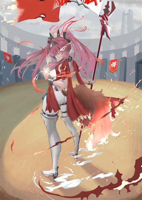 Lupa Wuthering Waves Wuthering Waves Absurdres Highres Girl Armor Black Bow Boots Bow