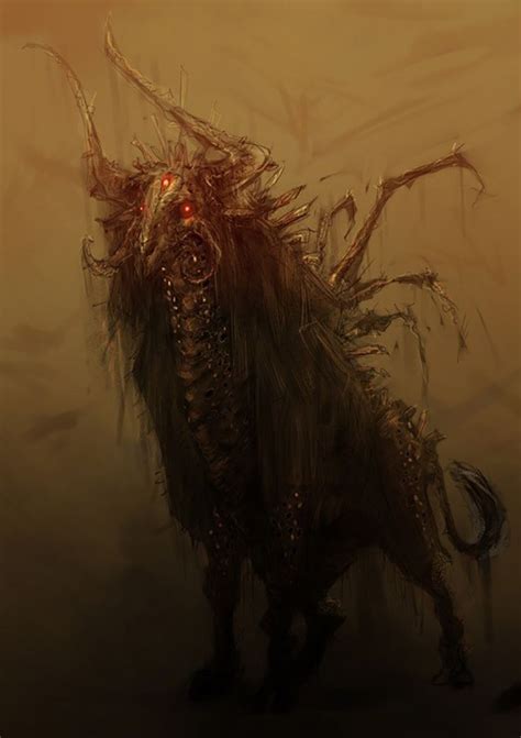 Demon Beast Demon Beast Invasion Wiki Qayo