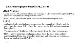 HbA C Seminar Ppt Pptx