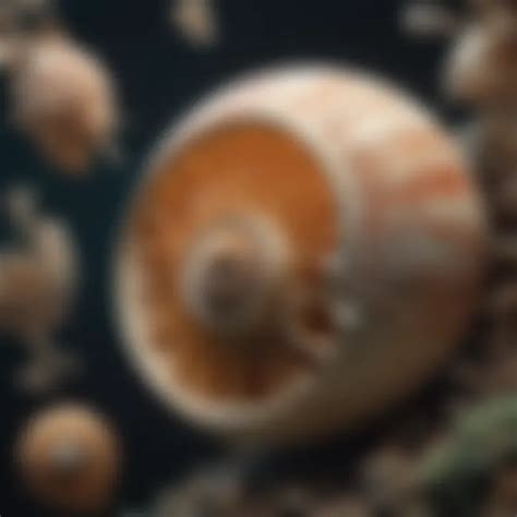 Exploring Nautilus Chambers Structure And Ecology