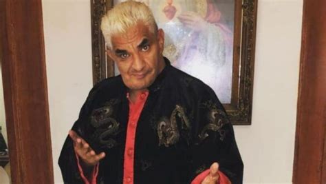 Shocker ¿qué Le Pasó Al Luchador En La Cara Video