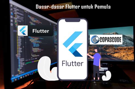 Dasar Dasar Flutter Untuk Pemula Jasa Pembuatan