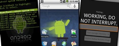 Click Android Rooting Hackaday