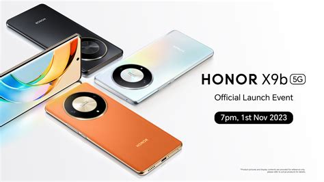 Honor X B Malaysia Launch Confirmed For November With Early Bird Specials Hitech Century